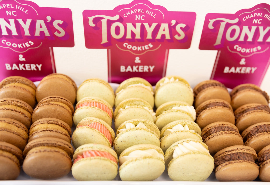 Tonya's Cookies